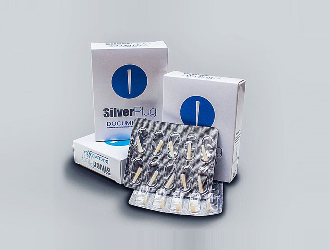 Products – Silveraid – SilverPlug®